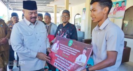 Bupati Kutai Kartanegara Sambangi Desa Sambera Baru dalam Safari ...