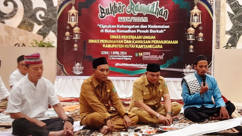 Ustadz Muadz Albar Berikan Tausyiah Menyentuh saat Buka Bersama DPU dan ...